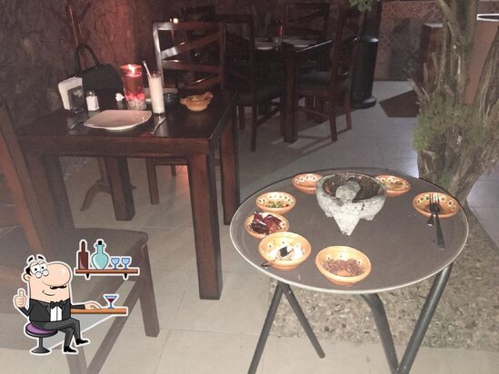 Cinco70 Casa Mixteca, Aguascalientes - Restaurant menu, prices and reviews