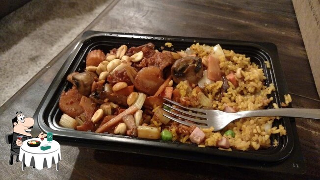 Mulan Chinese Restaurant, Санди - Меню, цены и отзывы о ресторане