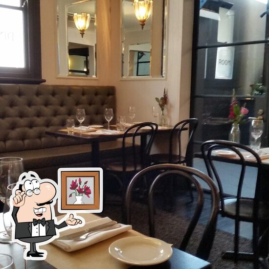 The Welcome Hotel, Rozelle - Restaurant menu, prices and reviews