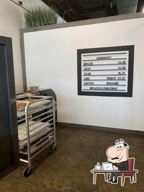 Peaceful Provisions, Beacon - Menú del restaurante, precios y reseñas
