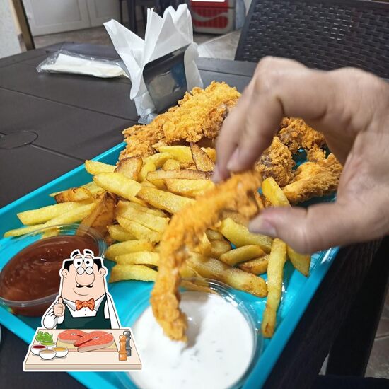 Fast Food La Ary, Azuga - Speisekarte, Preise und Bewertungen