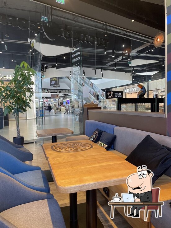 Tucano Coffee Guadalupe, Alba Iulia - Restaurant menu, prices and reviews