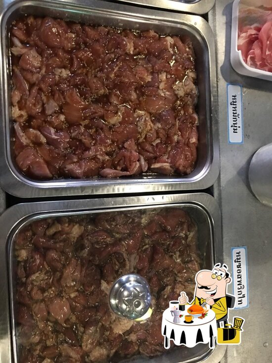 ซุ้มสะบายหมูกระทะ, Pong Tam - Restaurant menu, prices and reviews