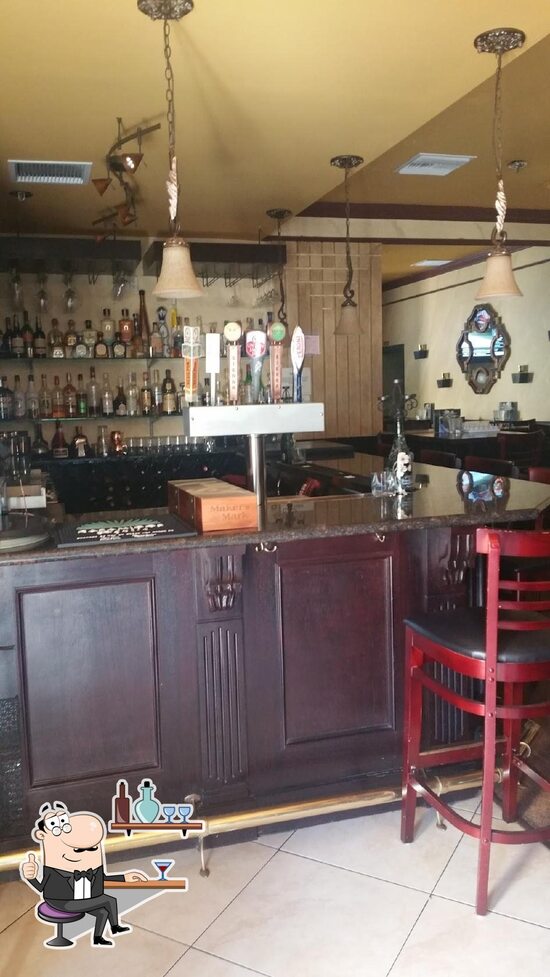 Grissini Ristorante Italiano, Agoura Hills - Restaurant menu, prices ...