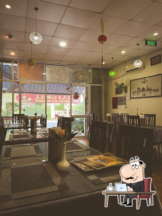Taj Grill, tp. Vũng Tàu - Menú del restaurante, precios y reseñas
