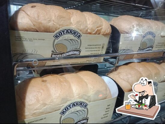 ROTI GEMBONG KOTA RAJA - KARANG BUGIS, Balikpapan - Menú del ...