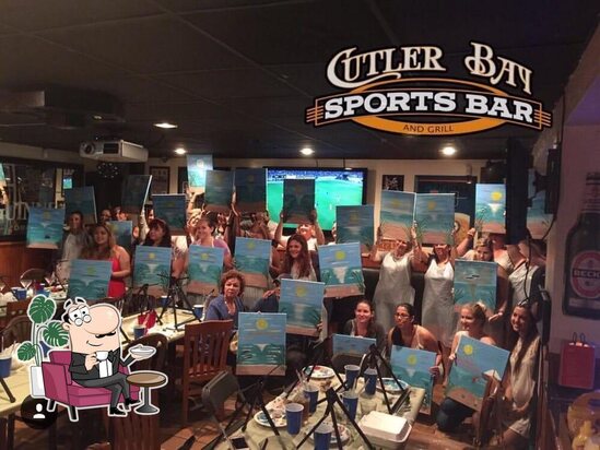 Culter Bay Sports Bar & Grill, Cutler Bay - Menú del restaurante ...