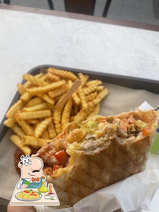 Snap Pizza, Boulogne-sur-Mer - Menu du restaurant, prix et avis