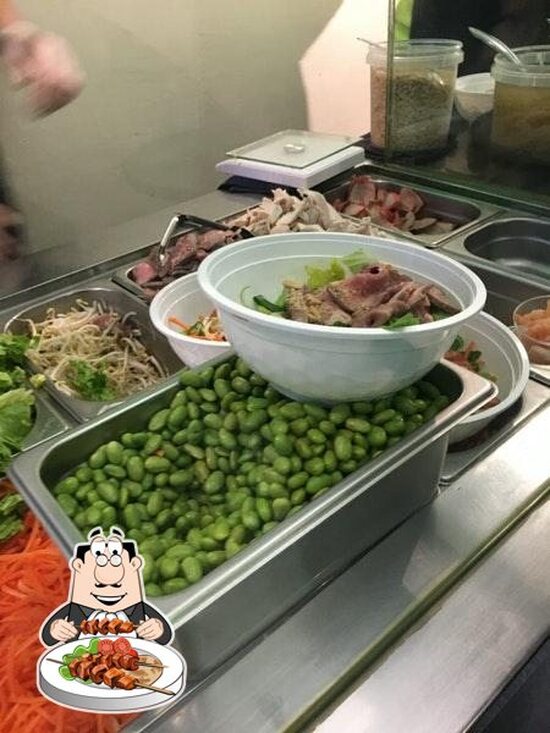 Chef's Palette, Wellington - Restaurant menu, prices and reviews