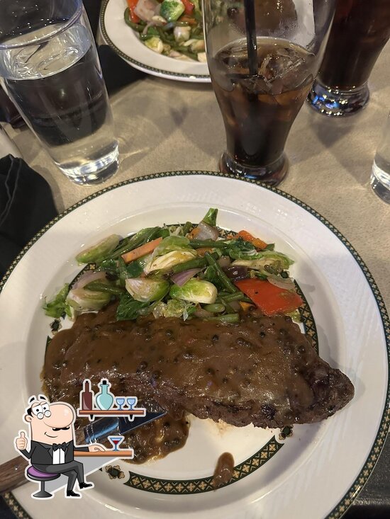 Mano's Restaurant & Lounge, Saskatoon - Restaurant menu, prices and reviews
