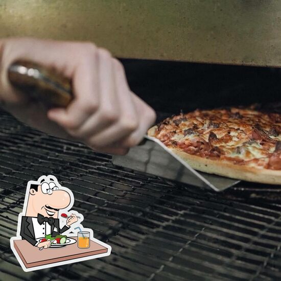 Ziyka Pizza, Carlton - Restaurant menu, prices and reviews