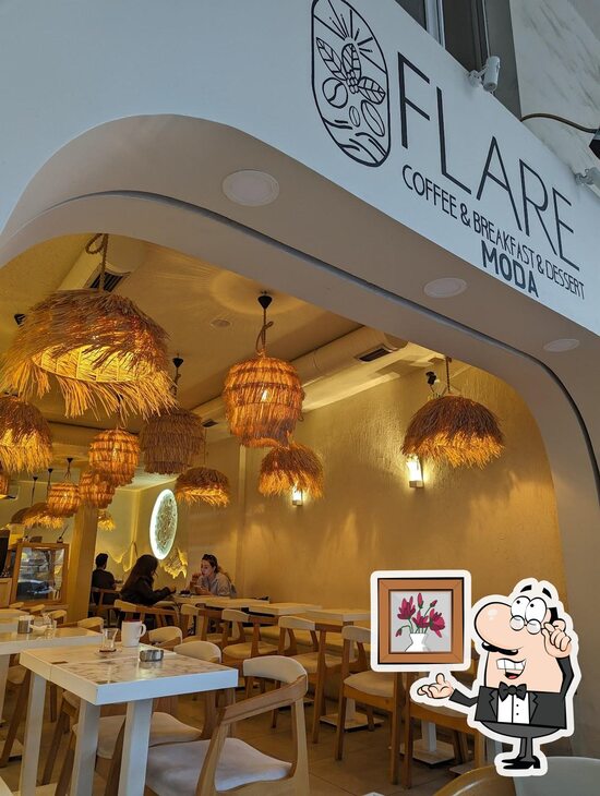 Flare, Istanbul, Kadıköy - Restaurant menu, prices and reviews