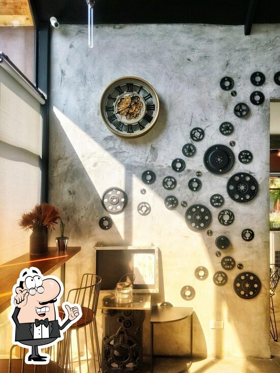 ROBBOT COFFEE, Rangsit - Menú del restaurante, precios y reseñas