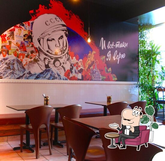 Nevski, Montréal - Restaurant menu, prices and reviews