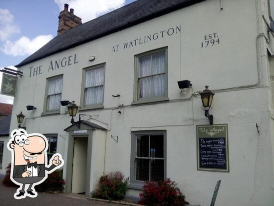 The Angel, Watlington, Watlington - Restaurant menu, prices and reviews