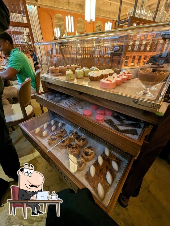 Maison François, London - Restaurant menu, prices and reviews