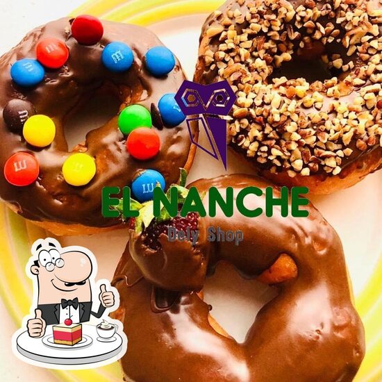 El Nanche - Dely Shop, Ciudad de México - Menú del restaurante, precios y reseñas