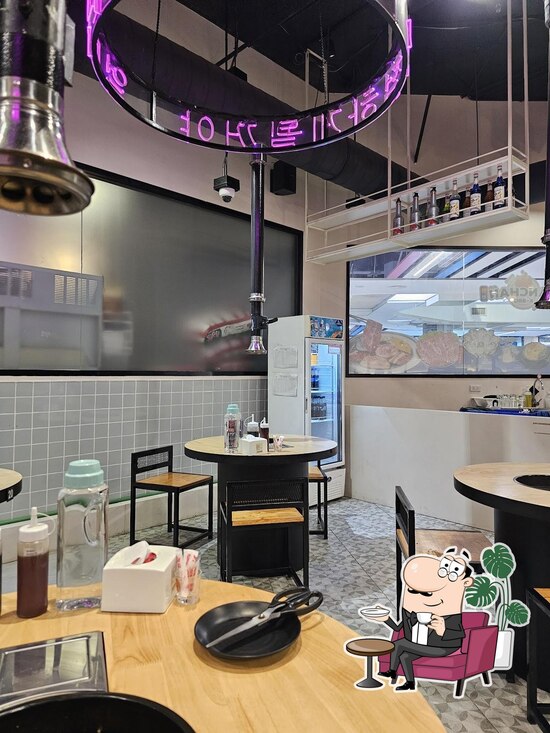 Man Chan Korean BBQ, Bangkok - Menú del restaurante, precios y reseñas