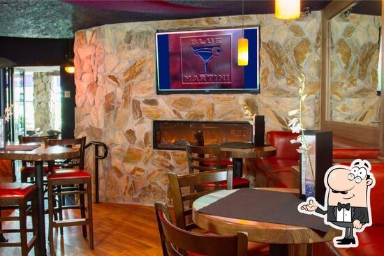 Blue Martini Lounge Naples, Naples - Restaurant menu, prices and reviews