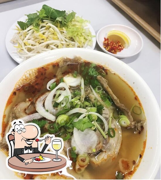 Pho Linh, Salisbury North - Restaurant menu, prices and reviews