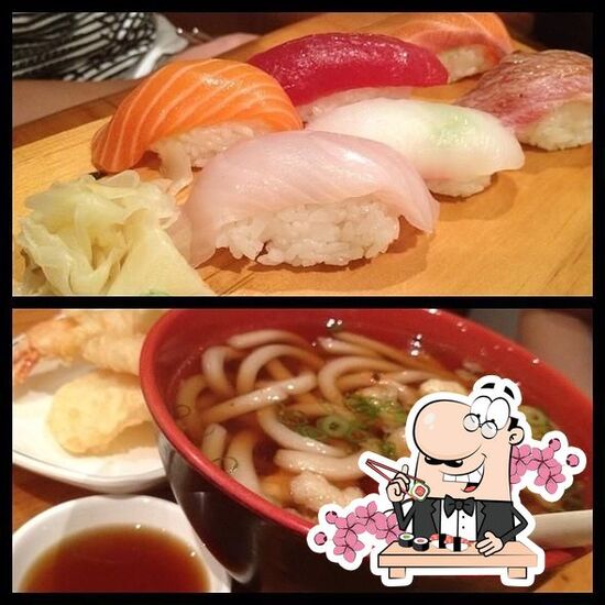 Sushi Bluefin, Belmore - Restaurant menu, prices and reviews