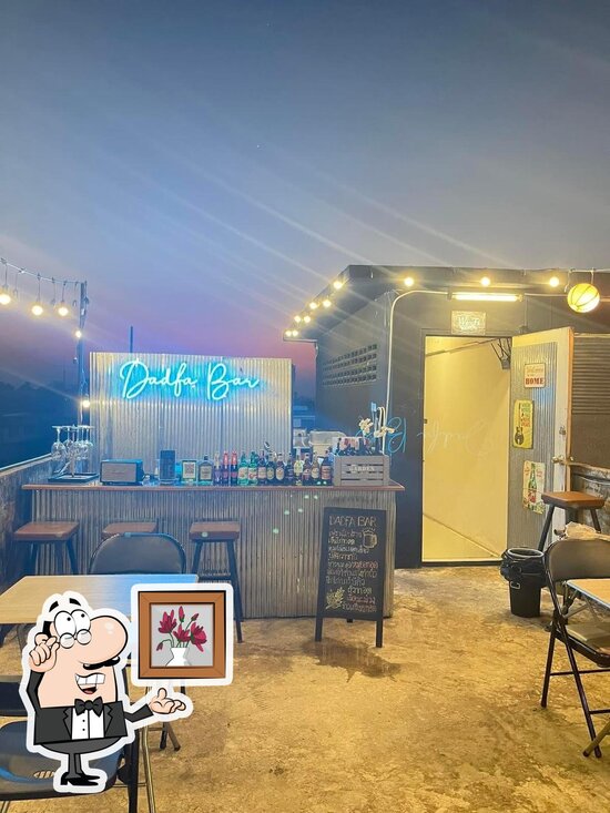 Dadfa Bar ดาดฟ้าบาร์, Mukdahan - Restaurant menu, prices and reviews