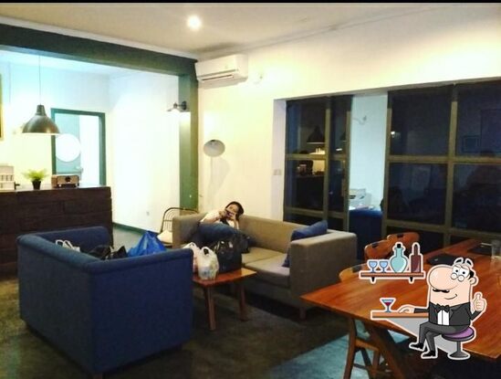 Ethos Coffee, South Jakarta - Restaurant menu, prices and reviews