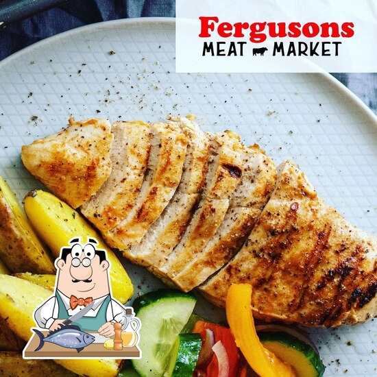 Ferguson's Meat Market, Coal Mountain - Restaurant menu, prices and reviews