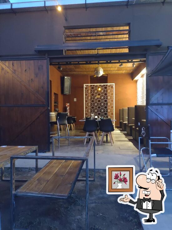 Gina Bar Cafe, Frías - Menú del restaurante, precios y reseñas