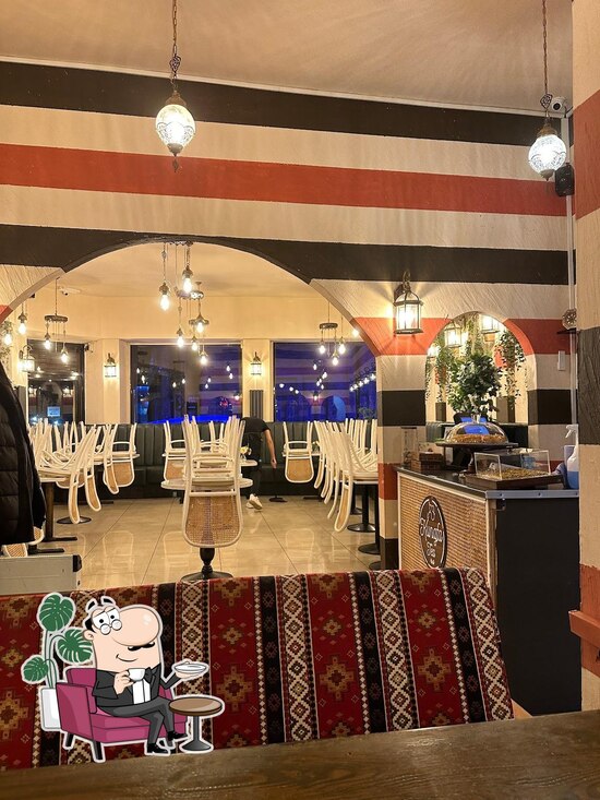 Kunafa Tea Restaurant, Bradford - Menú del restaurante, precios y reseñas