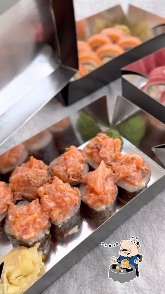 EXTAZ Суші Київ Доставка по Києву ЕКСТАЗ, Киев - Меню, цены и отзывы о ...