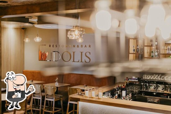 Restoran & bar Dolis Split, Spalato - Menu del ristorante, prezzi e ...