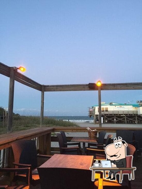 Pier 62 Oceanfront Restaurant & Bar, Cocoa Beach - Restaurant menu ...