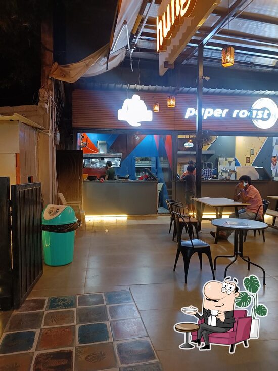 HUNGER STREET, Hanamkonda - Restaurant menu, prices and reviews