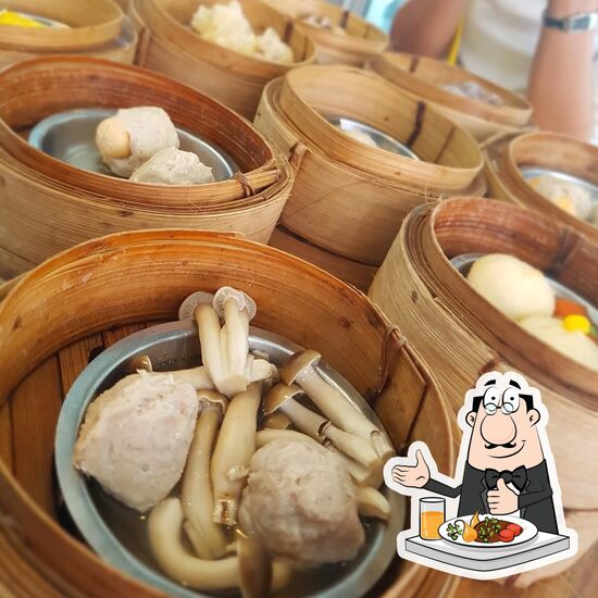 Rafah Dim Sum Halal, Пхукет - Меню, цены и отзывы о ресторане