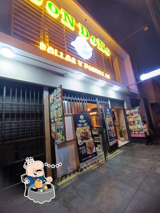 Don Dono pollos y parrillas, San Juan de Lurigancho - Restaurant menu ...