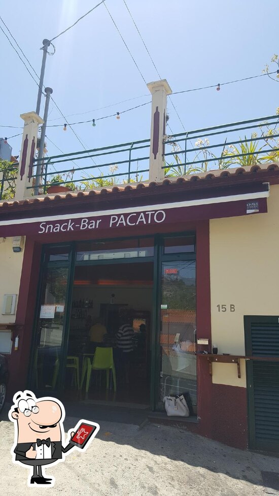 Snack Bar Pacato, Funchal - Restaurant menu, prices and reviews