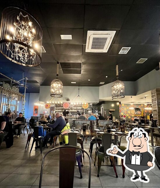 dhoom, Dunfermline - Restaurant menu, prices and reviews