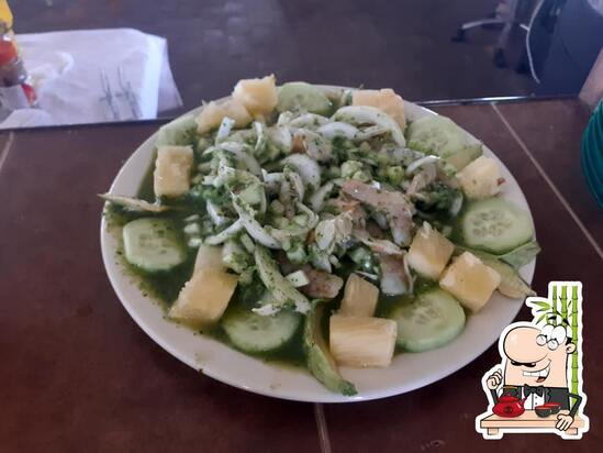 Buffet maik - Restaurant menu, prices and reviews