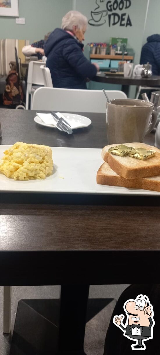 Cafe Ed, Fermoy - Restaurant menu, prices and reviews