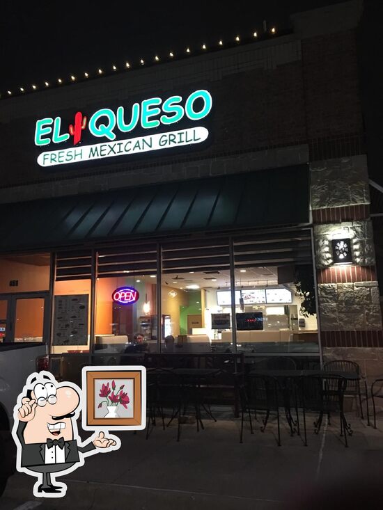 El Queso, Plano - Restaurant menu, prices and reviews