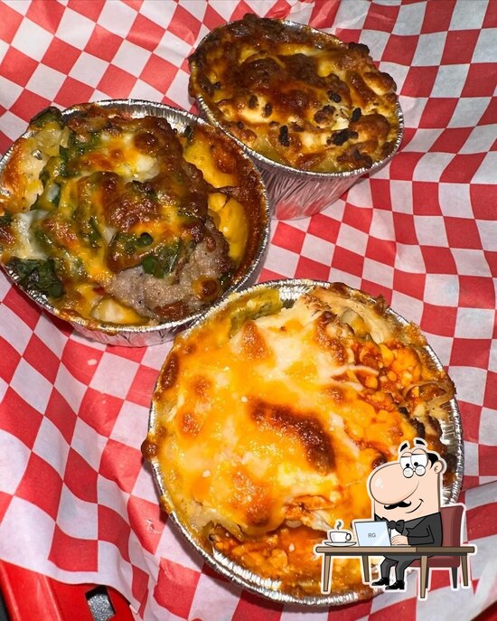 Mac Nation Cafe, Indian Hills - Restaurant menu, prices and reviews