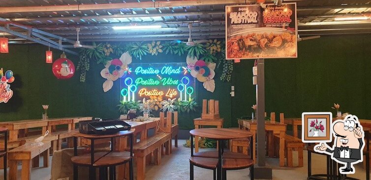 ABOVE SEA LEVEL - DIGOS CITY, Digos City - Restaurant menu, prices and ...