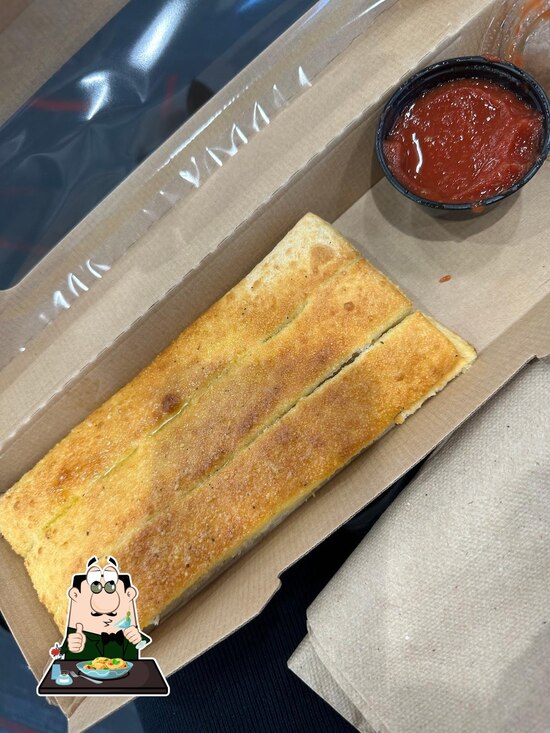 Pizza Hut Express, Miami, Miami Intermodal Center - Restaurant menu ...