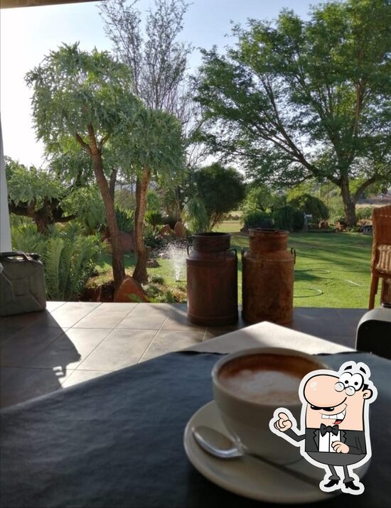 Die Stasie- Coffee Shop, Vaal Marina - Restaurant menu, prices and reviews