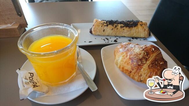 PdePÀ Bakery Fenals, Ллорет де Мар - Меню, цены и отзывы о ресторане