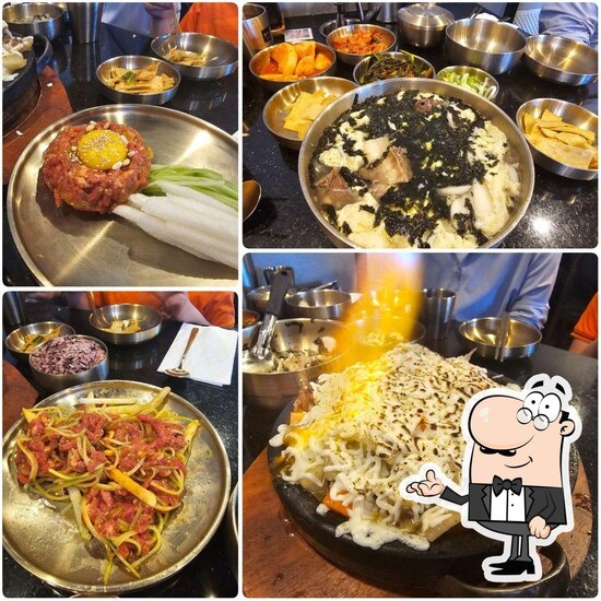 Daeho Bellevue, Bellevue - Restaurant menu, prices and reviews