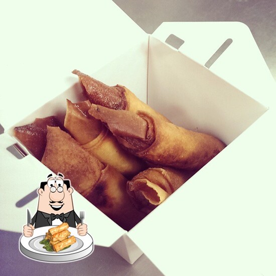 Mr Toy's Flying Wok, Worthing - Restaurant menu, prices and reviews