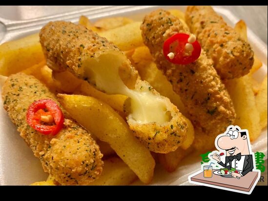 Highland Star Chinese Take Away, Greenock - Restaurant menu, prices and ...