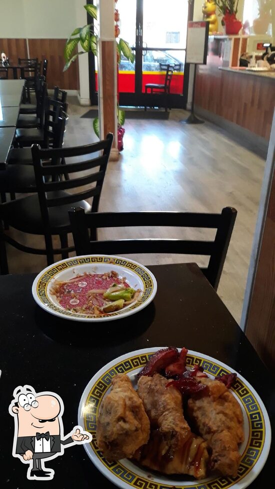 Sherman Chinese Buffet #4, Stockton - Restaurant menu, prices and reviews